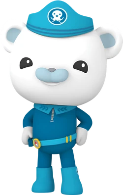 Captain Barnacles | Octonauts Wiki | Fandom
