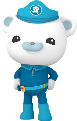 Captain Barnacles | Octonauts Wiki | Fandom