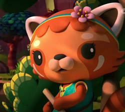 Min the Mapmaker | Octonauts Wiki | Fandom