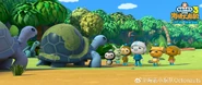Octonauts and The Crisis of the Tsunami | Octonauts Wiki | Fandom