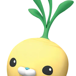 Octonauts Tunip