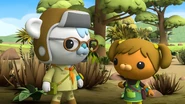 Tracker | Octonauts Wiki | Fandom
