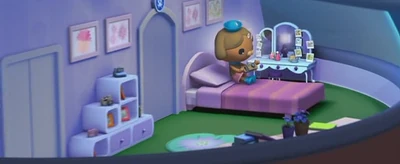 Dashi's room | Octonauts Wiki | Fandom