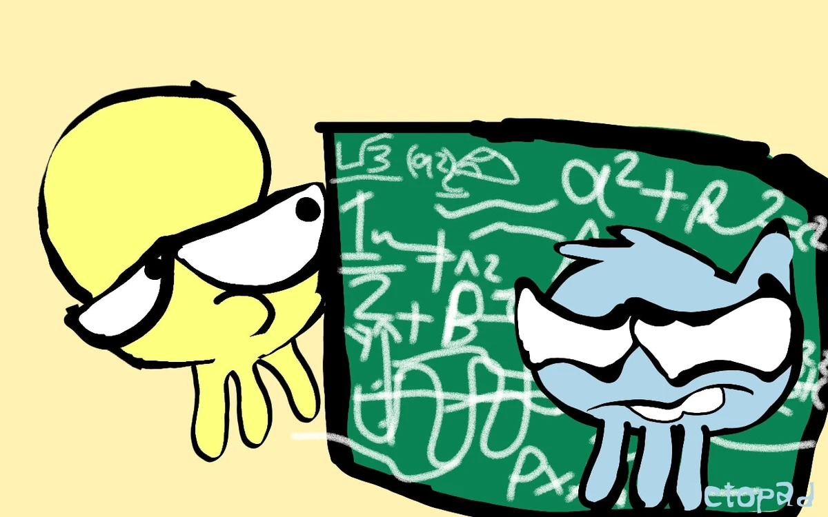 Smarty Marty | Octopad Wiki | Fandom