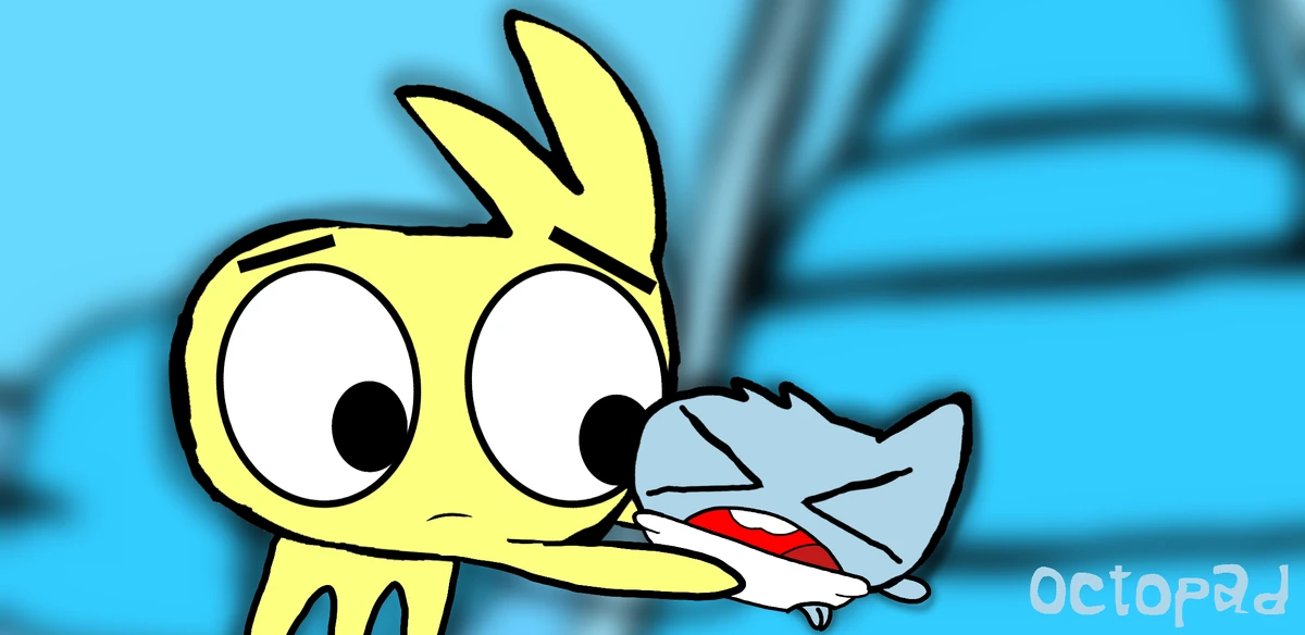 Baby Octopad | Octopad Wiki | Fandom