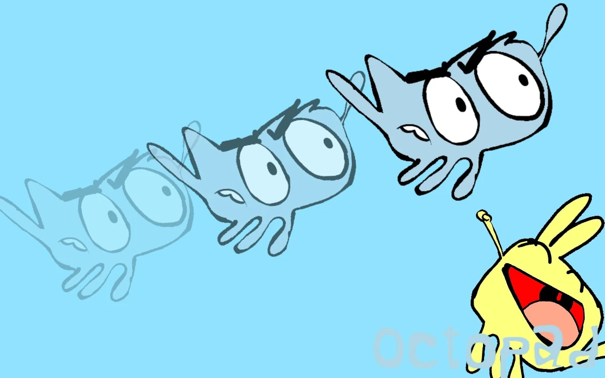 Octowall | Octopad Wiki | Fandom