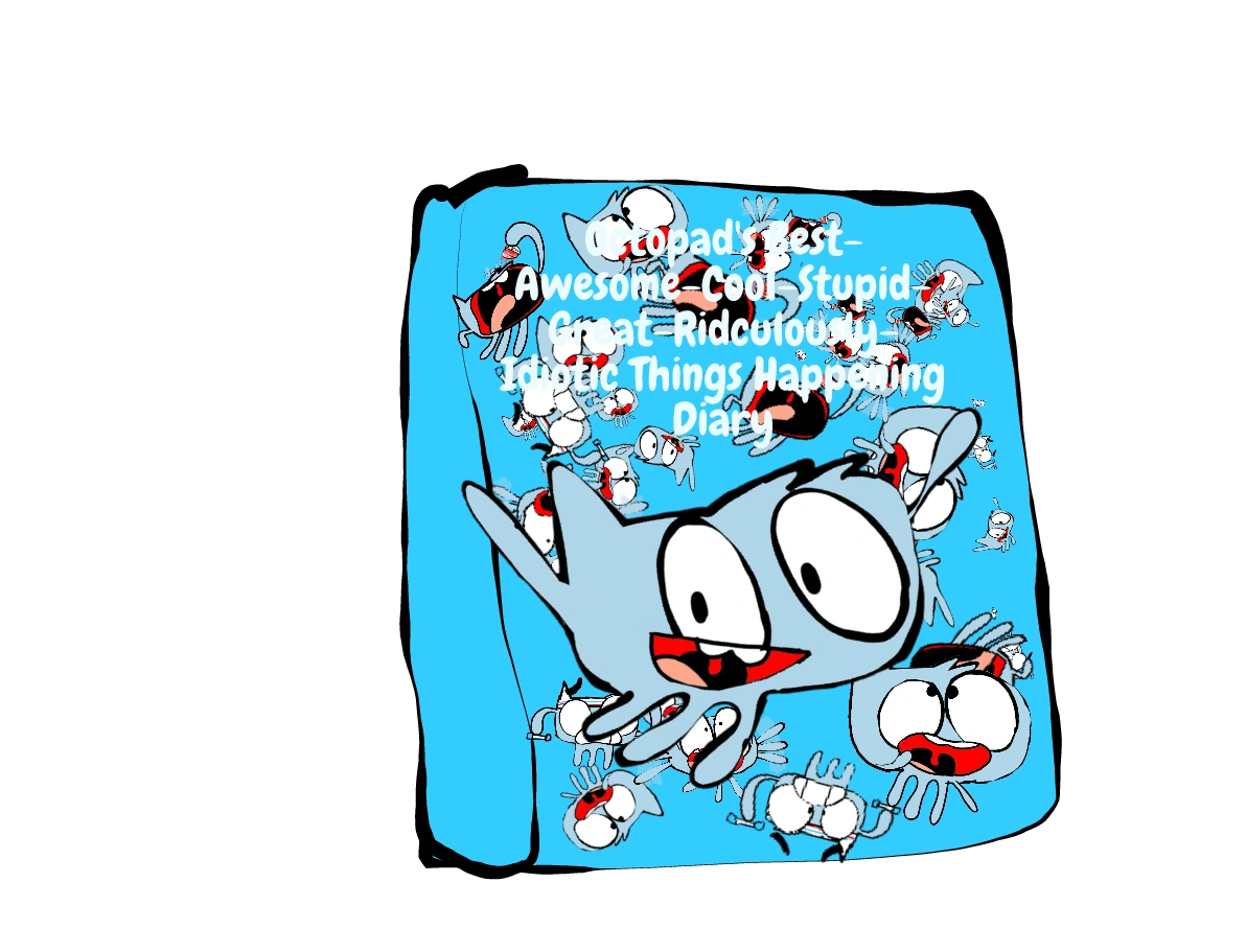 Octopad's Diary | Octopad Wiki | Fandom