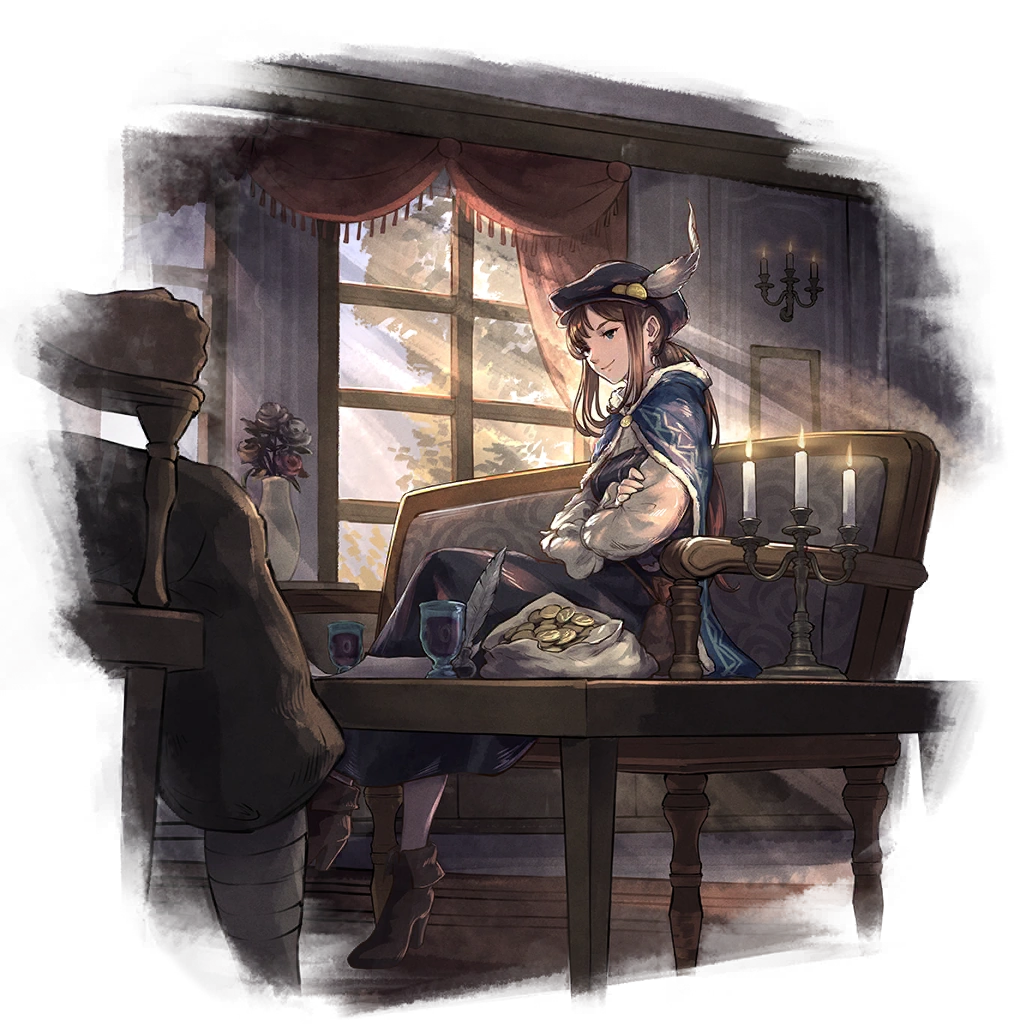 Dorothea | Octopath Traveler Wiki | Fandom