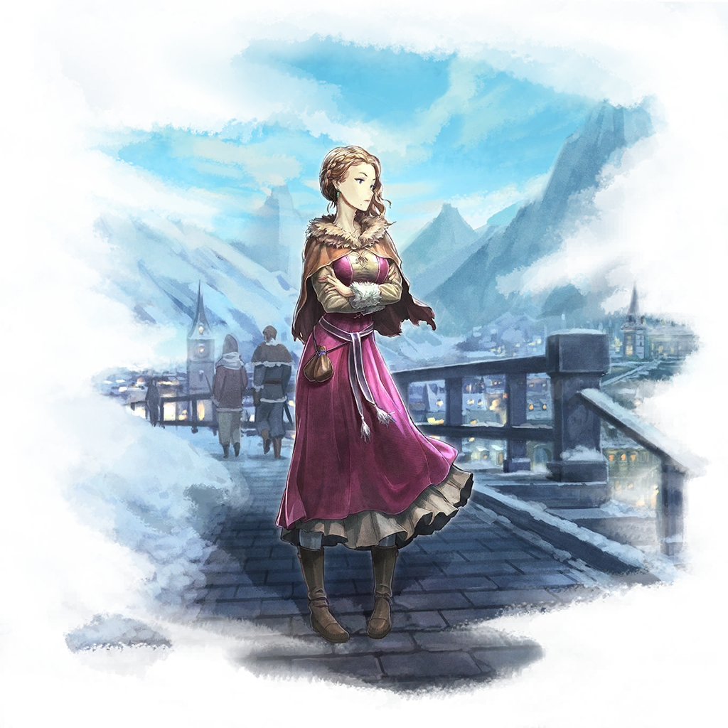 Felline | Octopath Traveler Wiki | Fandom