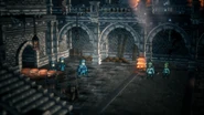Prison: Underground Passage | Octopath Traveler Wiki | Fandom