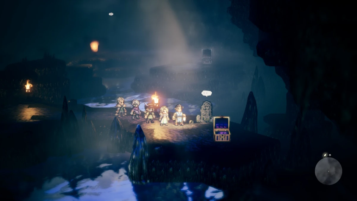 Untouched Sanctum | Octopath Traveler Wiki | Fandom