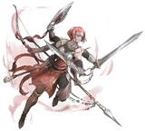 Winnehild | Octopath Traveler Wiki | Fandom