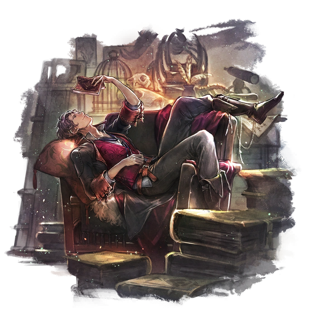 Nivelle | Octopath Traveler Wiki | Fandom