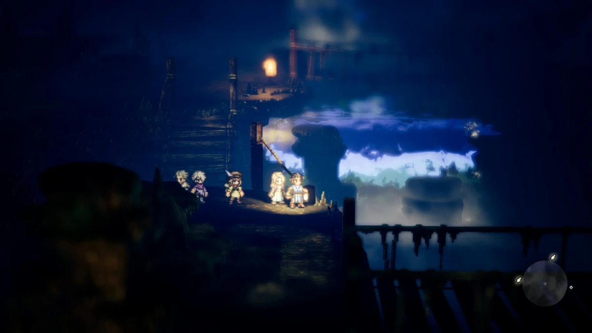 Seaside Grotto | Octopath Traveler Wiki | Fandom