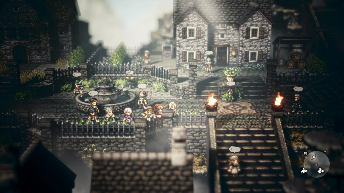 Stonegard Heights | Octopath Traveler Wiki | Fandom