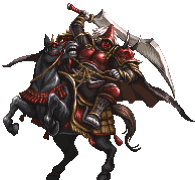 King Mugen | Octopath Traveler Wiki | Fandom