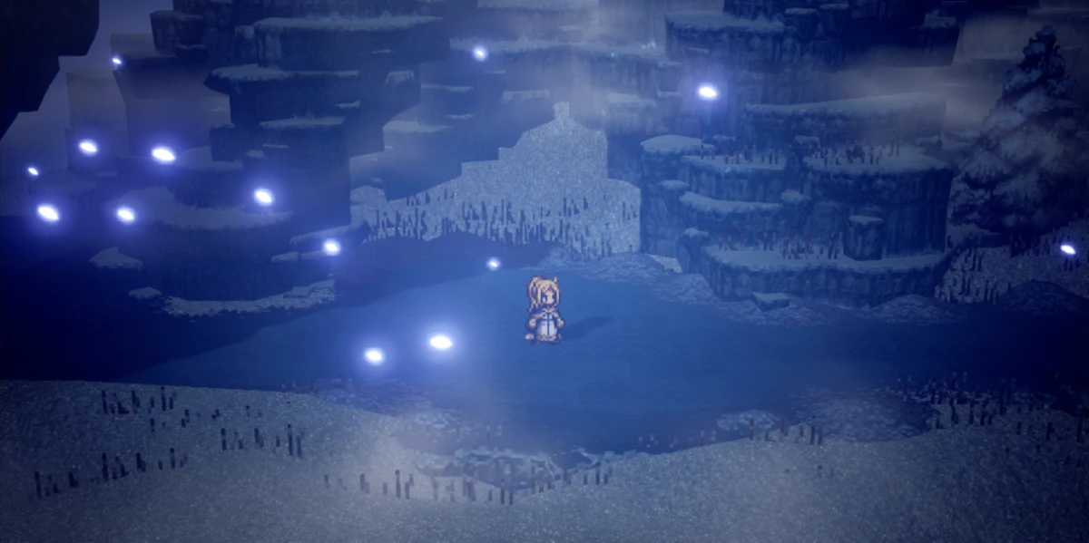 Path to the Flamebearer's Shrine | Octopath Traveler Wiki | Fandom
