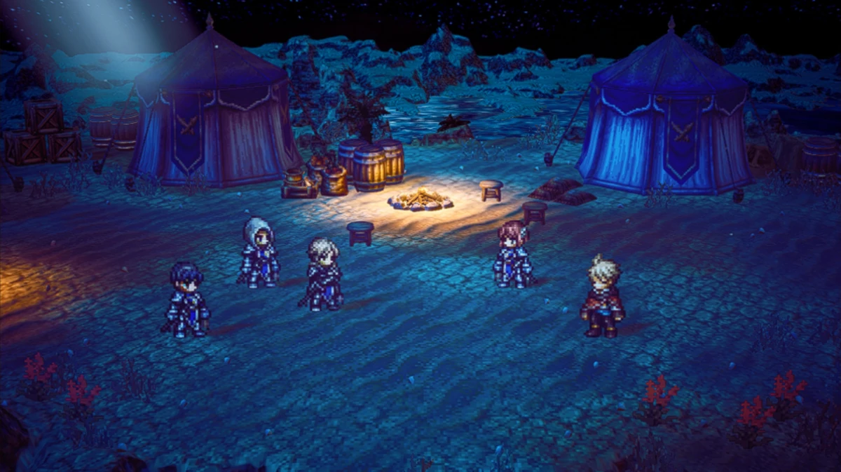 Cadius | Octopath Traveler Wiki | Fandom