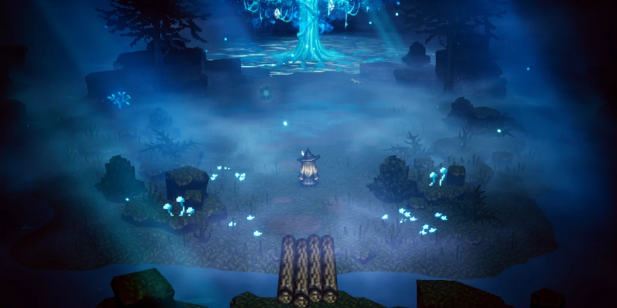 Sacred Springs | Octopath Traveler Wiki | Fandom
