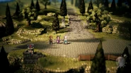 Eastern New Delsta Highroad | Octopath Traveler Wiki | Fandom