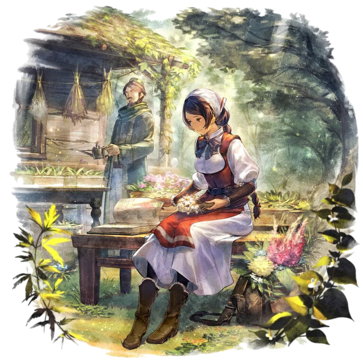 Rinyuu EX | Octopath Traveler Wiki | Fandom