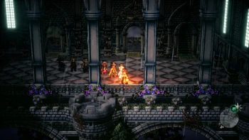 Timberain Castle | Octopath Traveler Wiki | Fandom