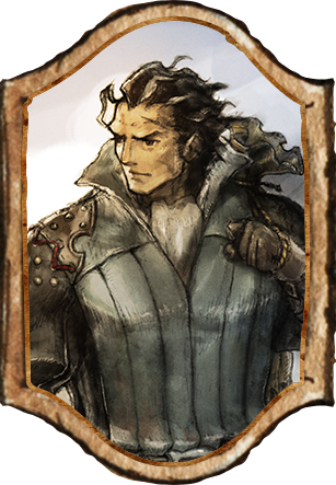 Olberic Eisenberg | Octopath Traveler Wiki | Fandom