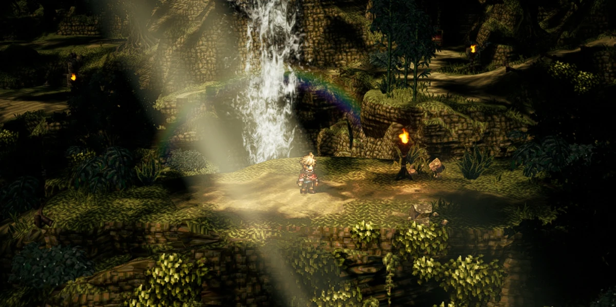 Coastal Forest | Octopath Traveler Wiki | Fandom