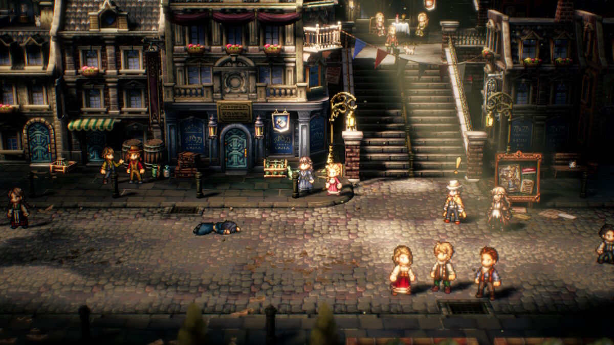 Regulus Octopath Traveler Wiki Fandom