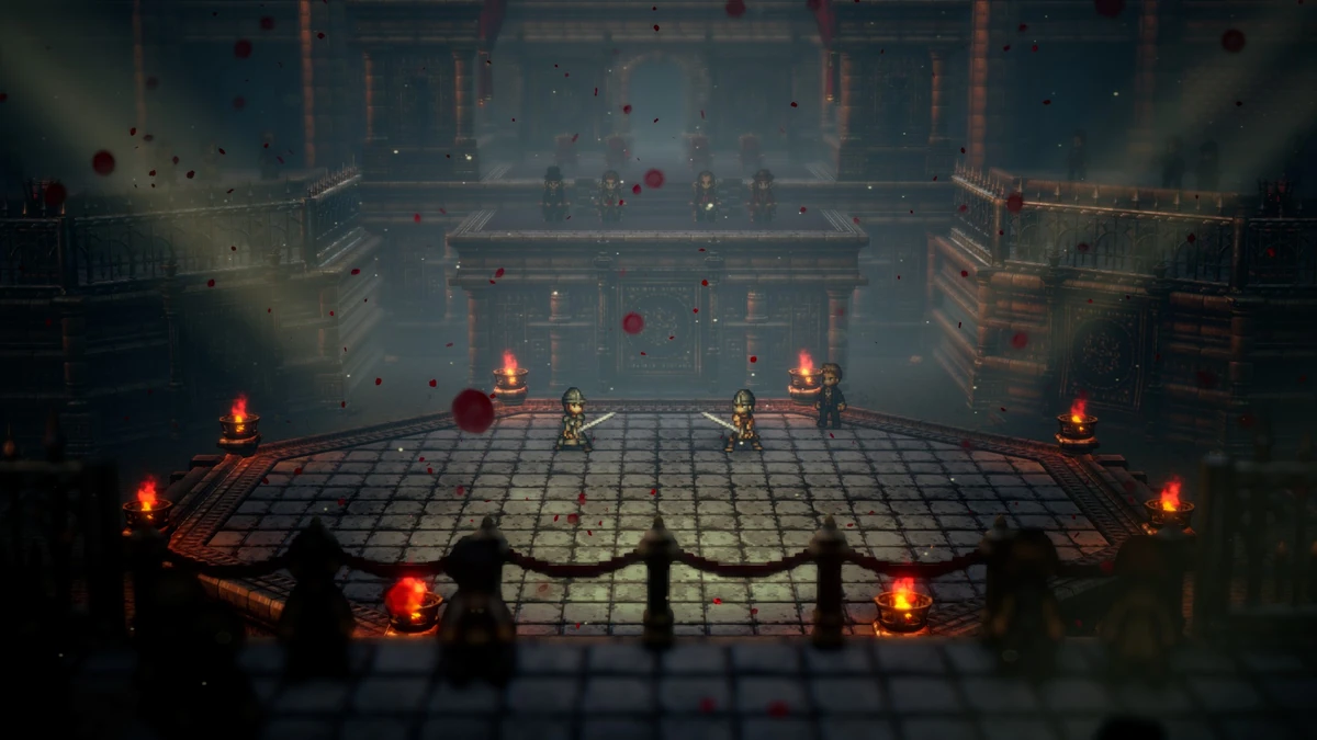 Montwise: Underground Arena | Octopath Traveler Wiki | Fandom