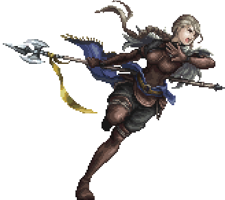 Rai Mei | Octopath Traveler Wiki | Fandom