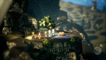 Mount Liphia | Octopath Traveler Wiki | Fandom