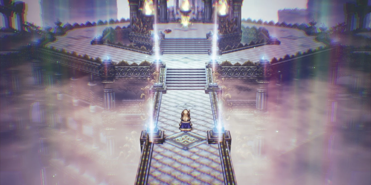 Garden of Sin | Octopath Traveler Wiki | Fandom