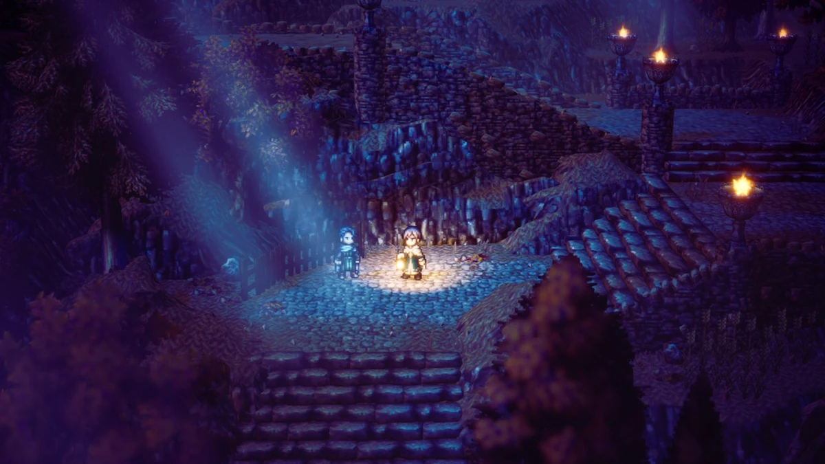 Al | Octopath Traveler Wiki | Fandom