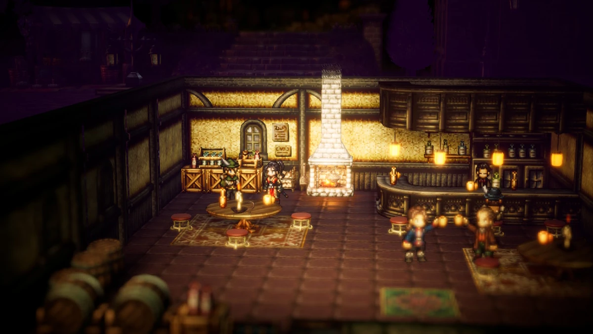 Azuma | Octopath Traveler Wiki | Fandom