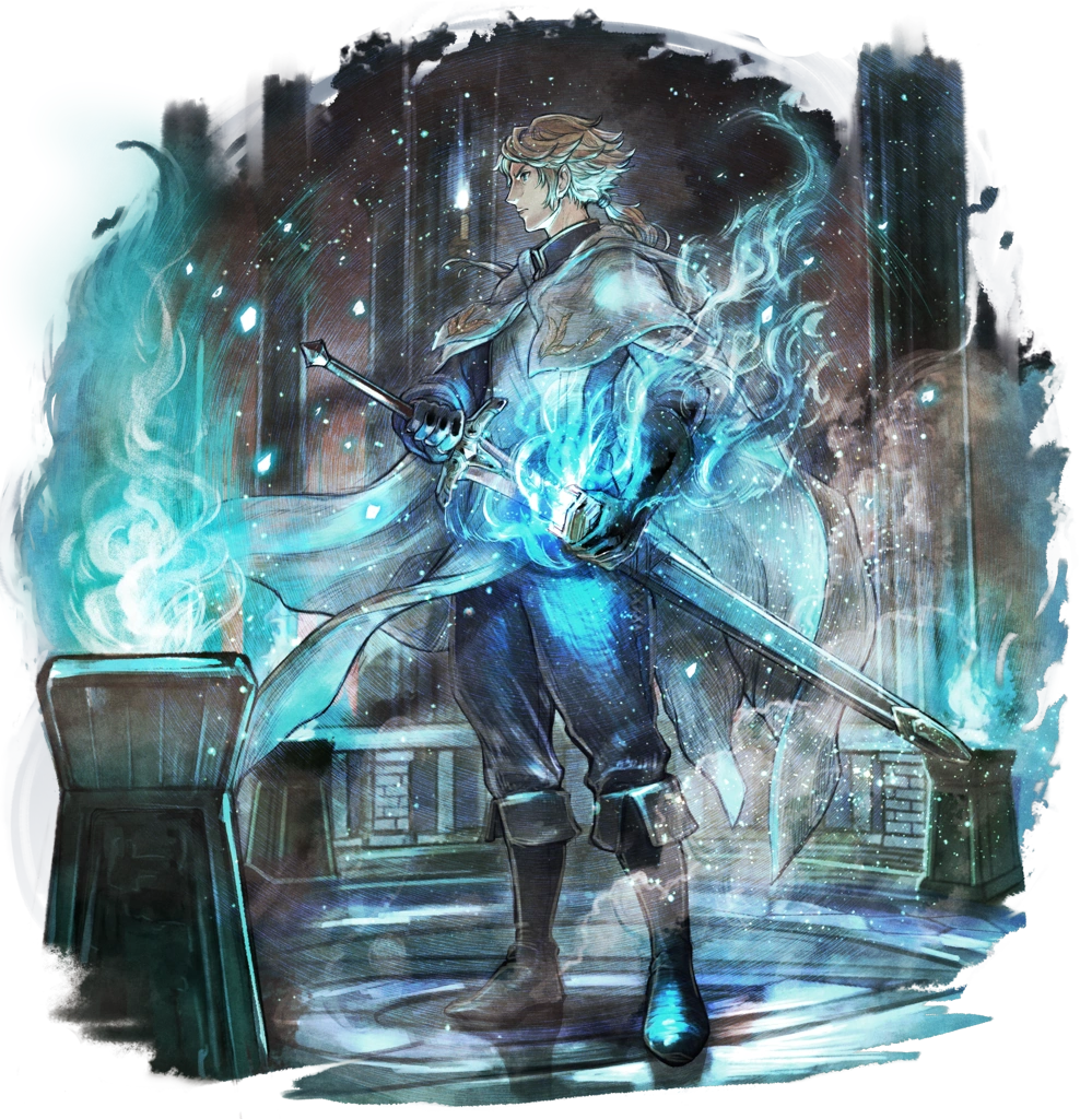 Rondo | Octopath Traveler Wiki | Fandom