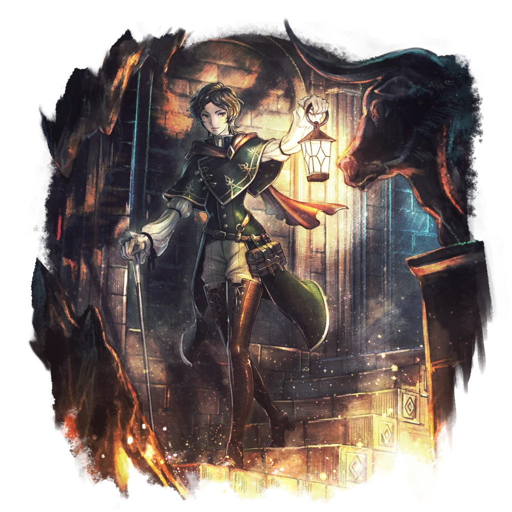 Alexia | Octopath Traveler Wiki | Fandom