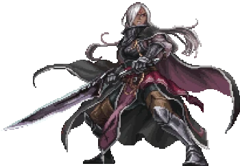 Captain Kaldena | Octopath Traveler Wiki | Fandom