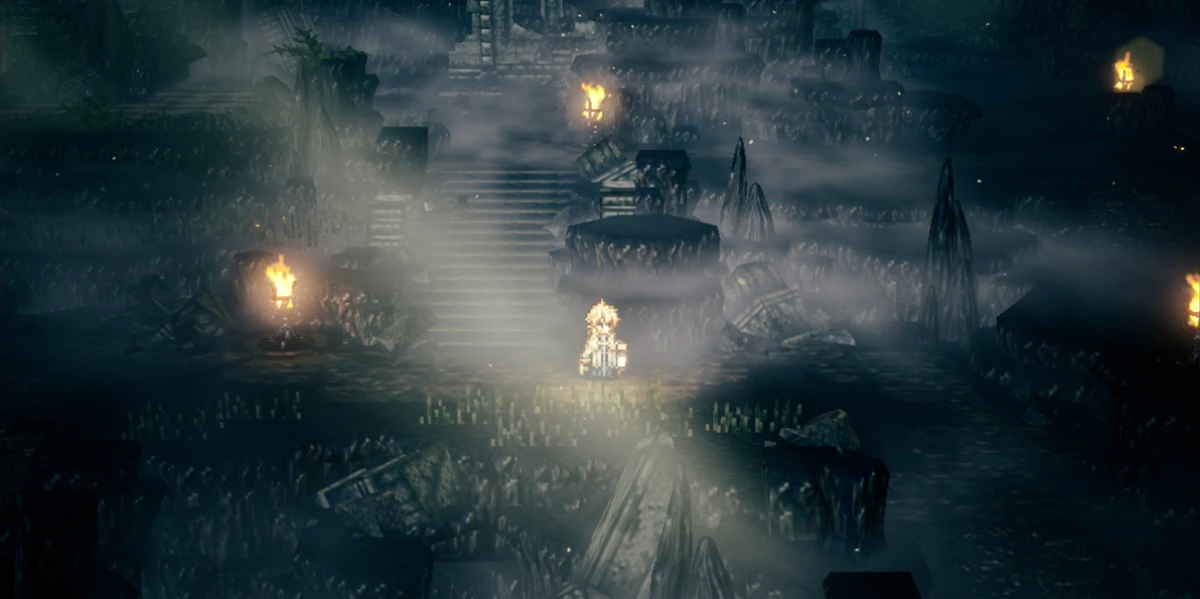 Forest Ruins | Octopath Traveler Wiki | Fandom
