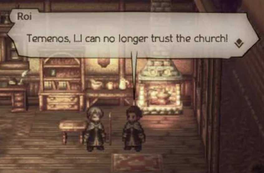 Roi | Octopath Traveler Wiki | Fandom