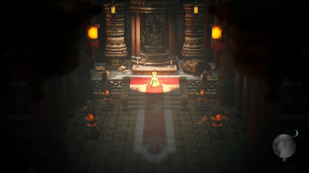 Decaying Temple | Octopath Traveler Wiki | Fandom