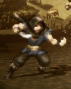 Darius's Lackey | Octopath Traveler Wiki | Fandom