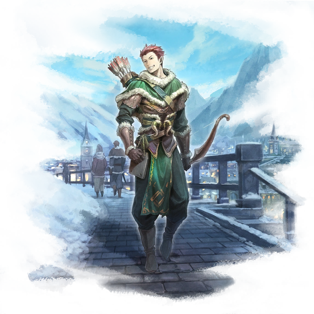 Guti | Octopath Traveler Wiki | Fandom