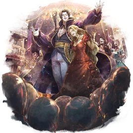 Auguste | Octopath Traveler Wiki | Fandom