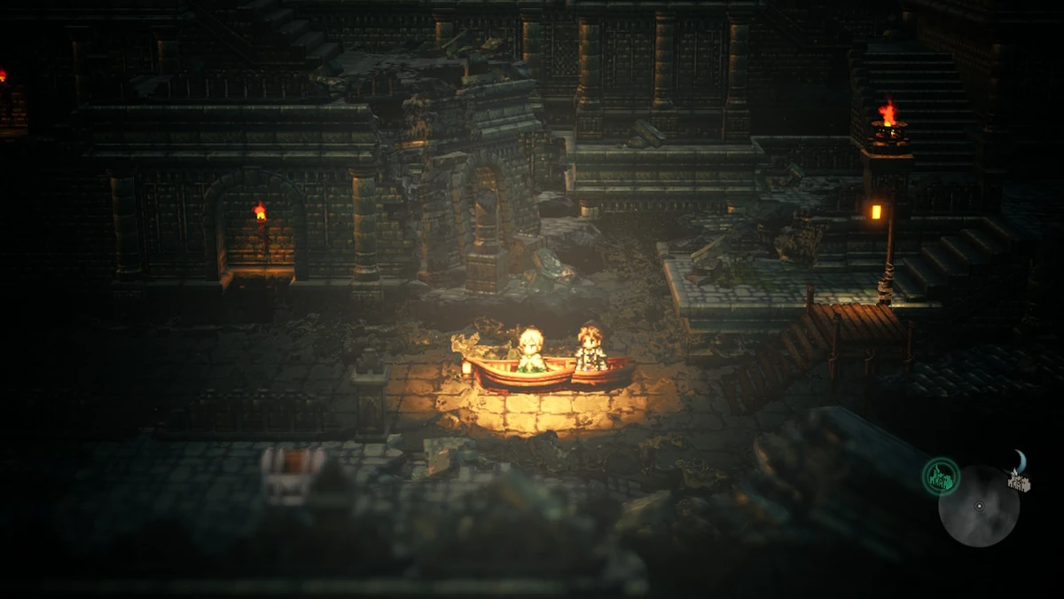 Cathedral Cellars | Octopath Traveler Wiki | Fandom