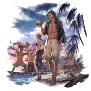 Bargello | Octopath Traveler Wiki | Fandom