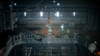 Frigit Isle: Prison | Octopath Traveler Wiki | Fandom