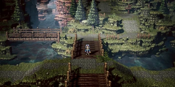 Clearbrook Traverse | Octopath Traveler Wiki | Fandom