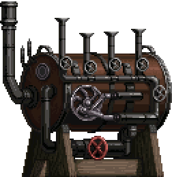 Steam Engine | Octopath Traveler Wiki | Fandom