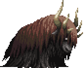 Shaggy Aurochs | Octopath Traveler Wiki | Fandom